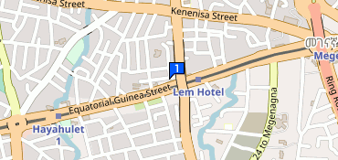 SIGN DRIVING License training, Megenagna Building, Equatorial Guinea St