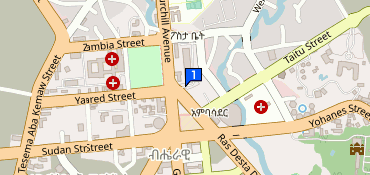 Ethiopost Headquarters, Churchill Ave, Addis Ababa, phone +251 11 515 2072